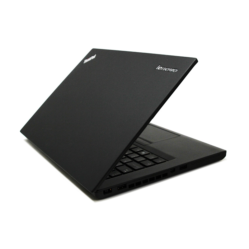 Remanufactured Lenovo ThinkPad T450 - Buy it at just £380.00 ex VAT
